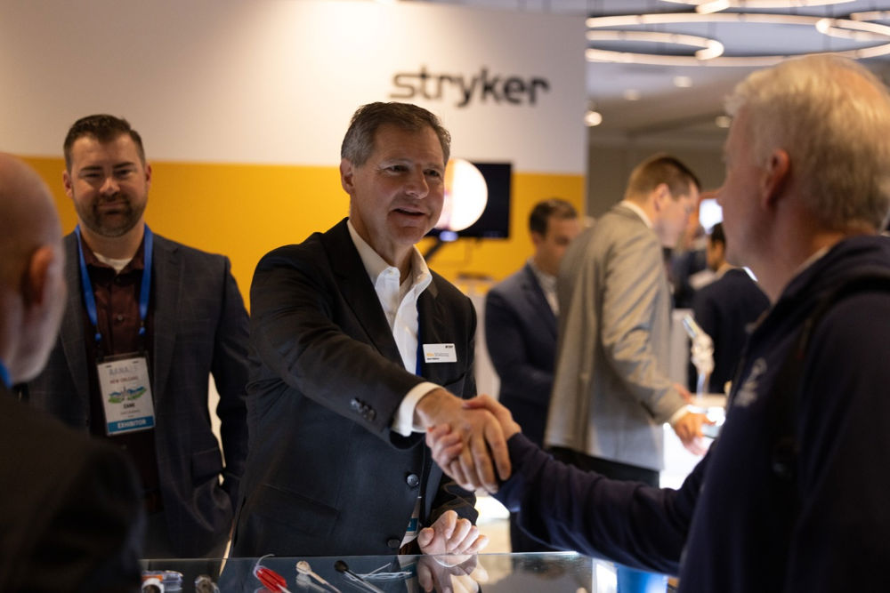 AANA Arthroscopy Association of North America- AANA