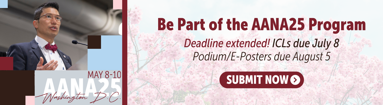 AANA Arthroscopy Association of North America- AANA