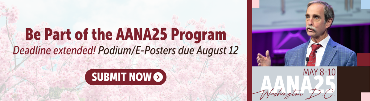 AANA Arthroscopy Association of North America- AANA