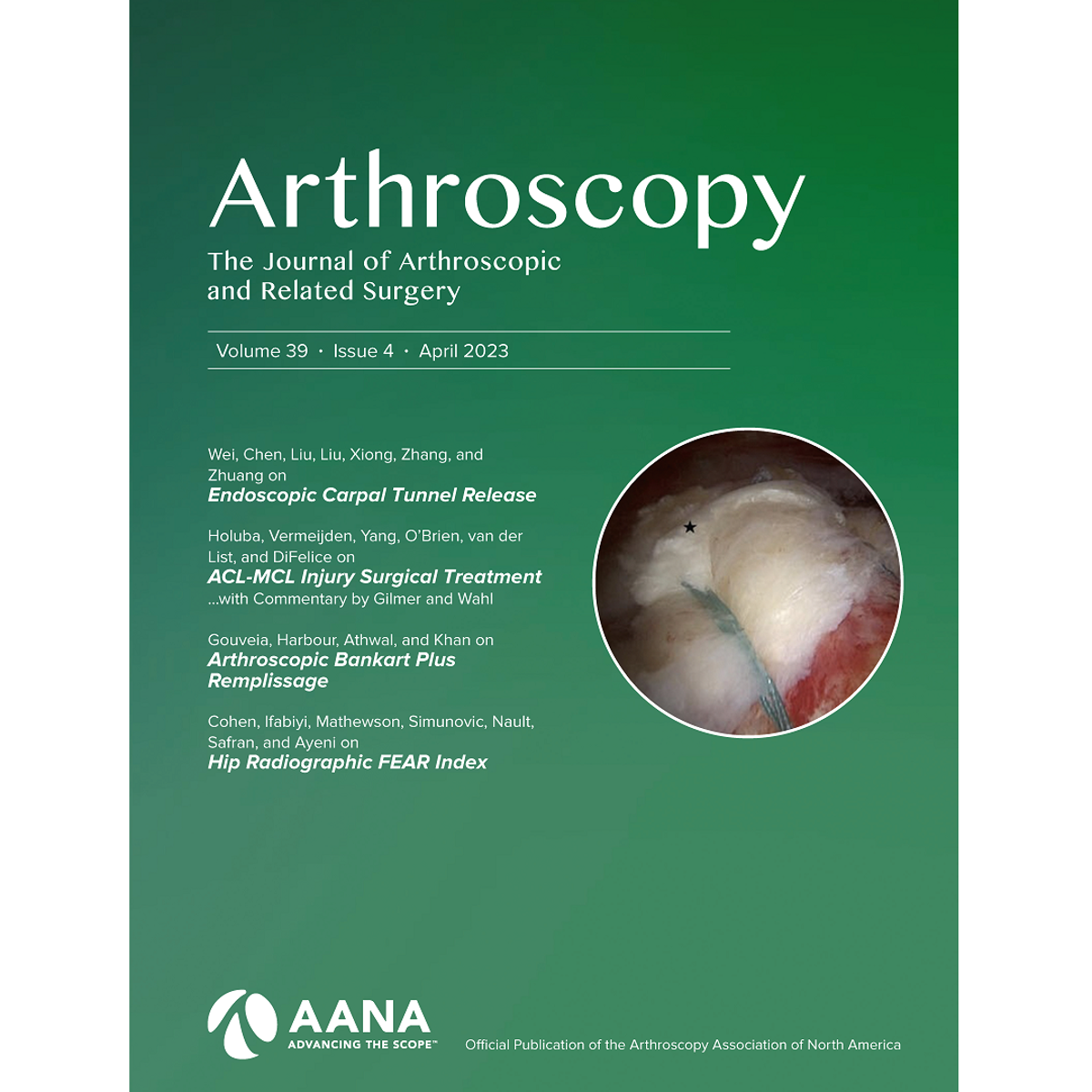 Publications- AANA