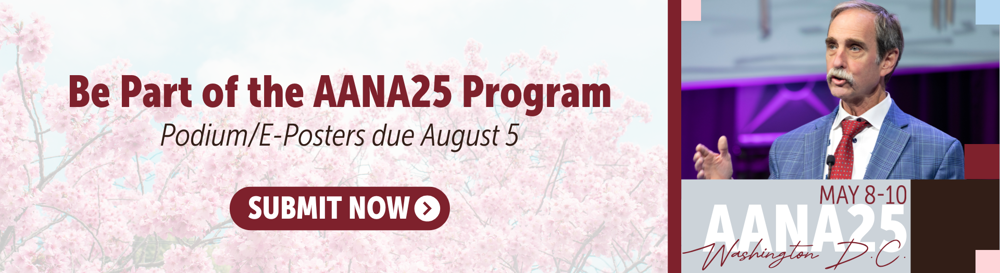 AANA Arthroscopy Association of North America- AANA